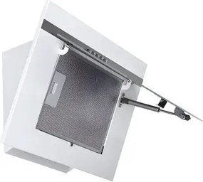 Akpo WK-4 Nero Line 2.0 50 bílá / Digestoř / LED / 500 mm / 323,9 m3/h