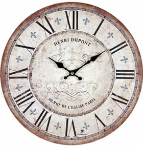 Hodiny Lowell 21432 Clocks 34cm