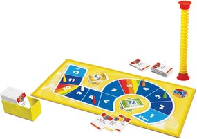 TREFL HRA 5 Sekund Junior kvízová s časoměřičem CZ *SPOLEČENSKÉ HRY* tr01884