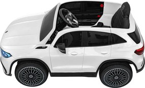 Elektrické autíčko Mercedes Benz EQA 250 bílé