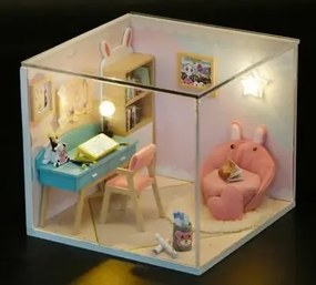 2Kids Toys miniatura domečku Studovna / od 14 let