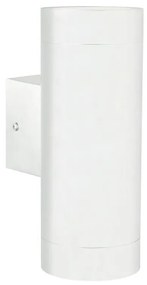 Nordlux Tin Maxi (bílá) Venkovní nástěnná svítidla kov, sklo IP54 21519901