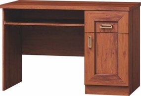 Casarredo - Komfort nábytek Kancelářský psací stůl TADEÁŠ T-19 dub stoletý