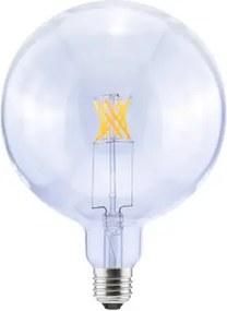SEGULA LED Globe 150 6,5W(51W) čirá / E27 / 650 lm / 2700 K / stmívate