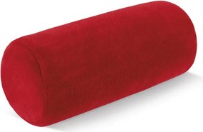 Bellatex Válec Micro Červená 15x35 cm