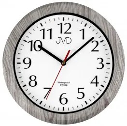 JVD SH494.3 - Vlhkotěsné hodiny s velmi dobrou čitelností