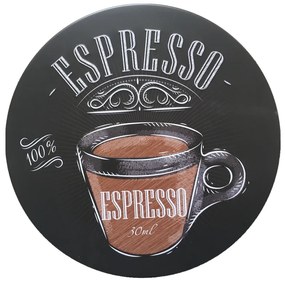 Cedule značka Espresso