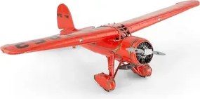 Metal Earth 3D puzzle Lockheed Vega 5B / 54 dílků / od 14 let