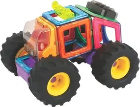 MAGFORMERS Magnetická stavebnice GIGA Wheel Set / 23 dílků / od 3 let