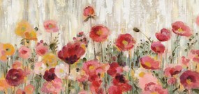XXXLutz MALBA NA PLÁTNĚ, květiny, 115/55 cm Euroart - Obrazy na plátně - 005721167802