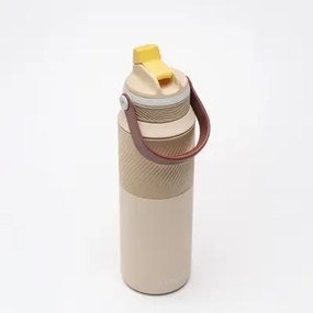 Kambukka Dupla Insulated 1000 ml Desert Sand / Termolahev / nerez
