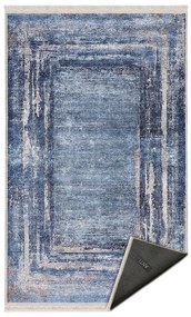 Modrý koberec 160x230 cm – Mila Home