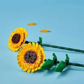 LEGO® Botanicals 40524 Slunečnice / Počet dílků: 191 / od 8 let