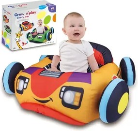 CHIPOLINO Dětský polštář Auto