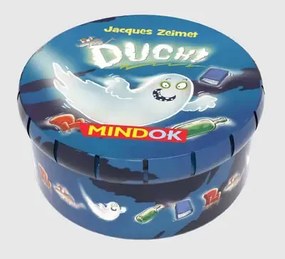 Mindok Duch Mini / Délka hry: 20 minut / Počet hráčů: 2 - 8 / od 10 le
