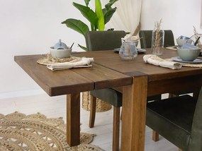Seart Dřevěný stůl Rustyk 01 - 180x90 cm