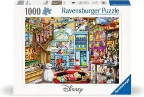 Ravensburger Disney Pixar: Příběh hraček / 1000 dílků / od 14 let