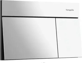 Hansgrohe - Ovládání splachování, chrom