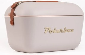 Polarbox Chladicí box Classic Gold 20 l, béžová PLB20/PERLA/GOLD