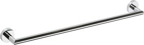 Sapho X-Round - Držák ručníků, délka 66 cm, chrom XR404