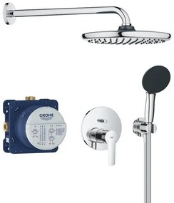 Grohe Start sprchový systém včetně podomítkového tělesa chrom 25292000 G25292000