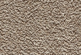 BALTA Metrážový koberec GLORIANA 850 BARVA: Hnědá, ŠÍŘKA: 4 m