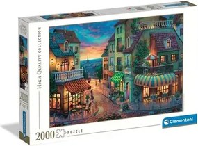 Clementoni PUZZLE Kolem Paříže / 2000 dílků / od 14 let