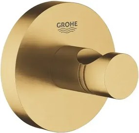 Grohe Essentials - Háček na koupací plášť kartáčovaný Cool Sunrise