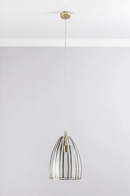 Závěsná lampa Xamo 40cm