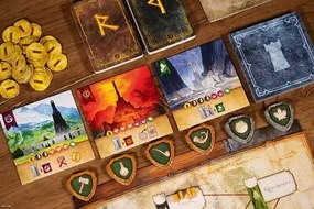 Asmodee Pán prstenů: Duel o Středozem / Délka hry: 30 minut / Počet hr