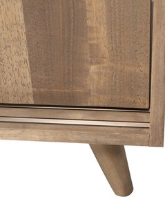 RTV skříň Oblique 141x47x76cm