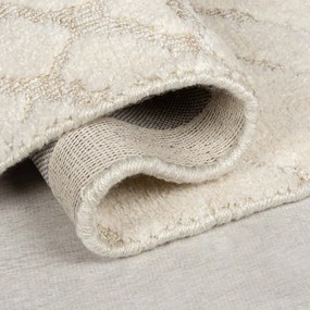 Krémový běhoun 80x300 cm Remy – Flair Rugs
