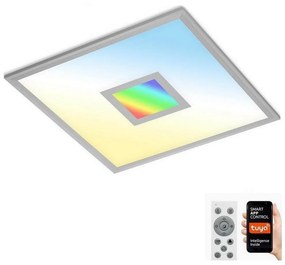 Brilo Brilo -LED RGB Stmívatelné stropní svítidlo CENTRO LED/24W/230V Wi-Fi Tuya + DO BL1893