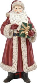 XXXLutz SANTA CLAUS X-Mas - Dekorativní sošky - 0089940033