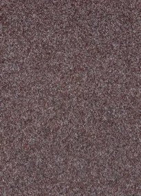 Koberce Breno Metrážový koberec NEW ORLEANS 372 gel, šíře role 400 cm, Červená
