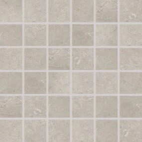 Rako Dlažba RAKO Limestone DDM06802 mozaika (5x5) béžovošedá 30x30 - 156050