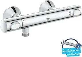 Grohe - Termostatická sprchová baterie, chrom