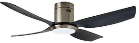 Immax NEO 07282L - LED+CCT Stm. strop ventilátor PURE 24W/230V Wi-Fi Tuya + DO 07283L