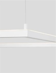 Závěsné LED svítidlo NOVA LUCE ETERNA 40W 3000K 9990733 stmívatelné Triac