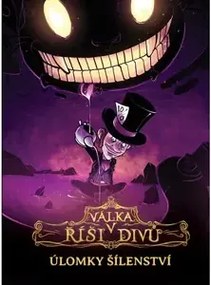 TLAMA games Válka v Říši divů: Úlomky šílenství (Wonderland's War: Sha
