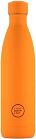 Cool bottles nerezová termolahev vivid orange třívrstvá 750 ml