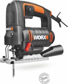 Výrobce: Worx WORX 45904781 WX478.1 - Přímočará pila 650W