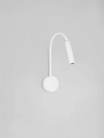 Nástěnné LED svítidlo NOVA LUCE SONICA 6W 3000K IP44 9701621