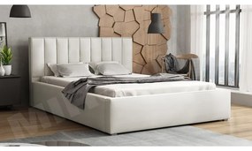 Čalouněná postel Sonden s roštem, Rozměr postele: 160 x 200 cm, Potah: Victoria 14 869