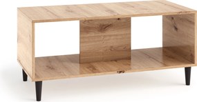 ADRK Furniture Kávový stolek LIVIA 11 100x55 ADRK-CT-LIV-11-ART