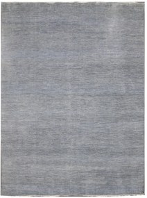 Diamond Carpets koberce Ručně vázaný kusový koberec Diamond DC-MCK Light grey/silver - 365x457 cm