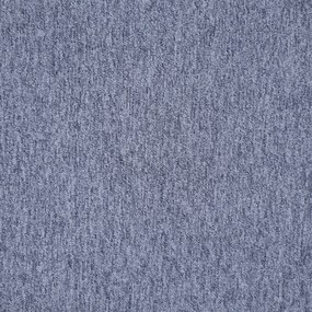 Condor Carpets, Metrážový koberec Classica 28, zátěžový, na míru, šíře 4m,5m, modrá, ab (mřížka), chodba / předsíň