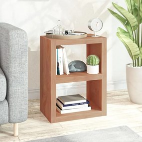 vidaXL Odkládací stolek 45 x 30 x 60 cm masivní teakové dřevo [340750]