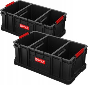 Qbrick System Two Box 200 Flex modulární box na nářadí x2