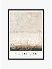 Zarámovaný digitální tisk Golden Line